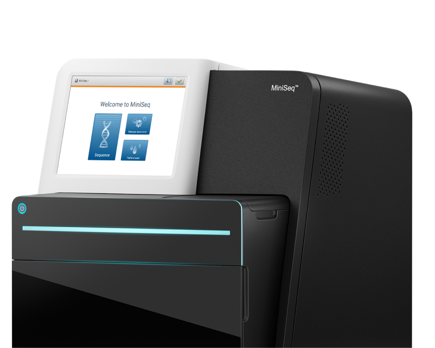 MiniSeq System | Small, affordable sequencing system